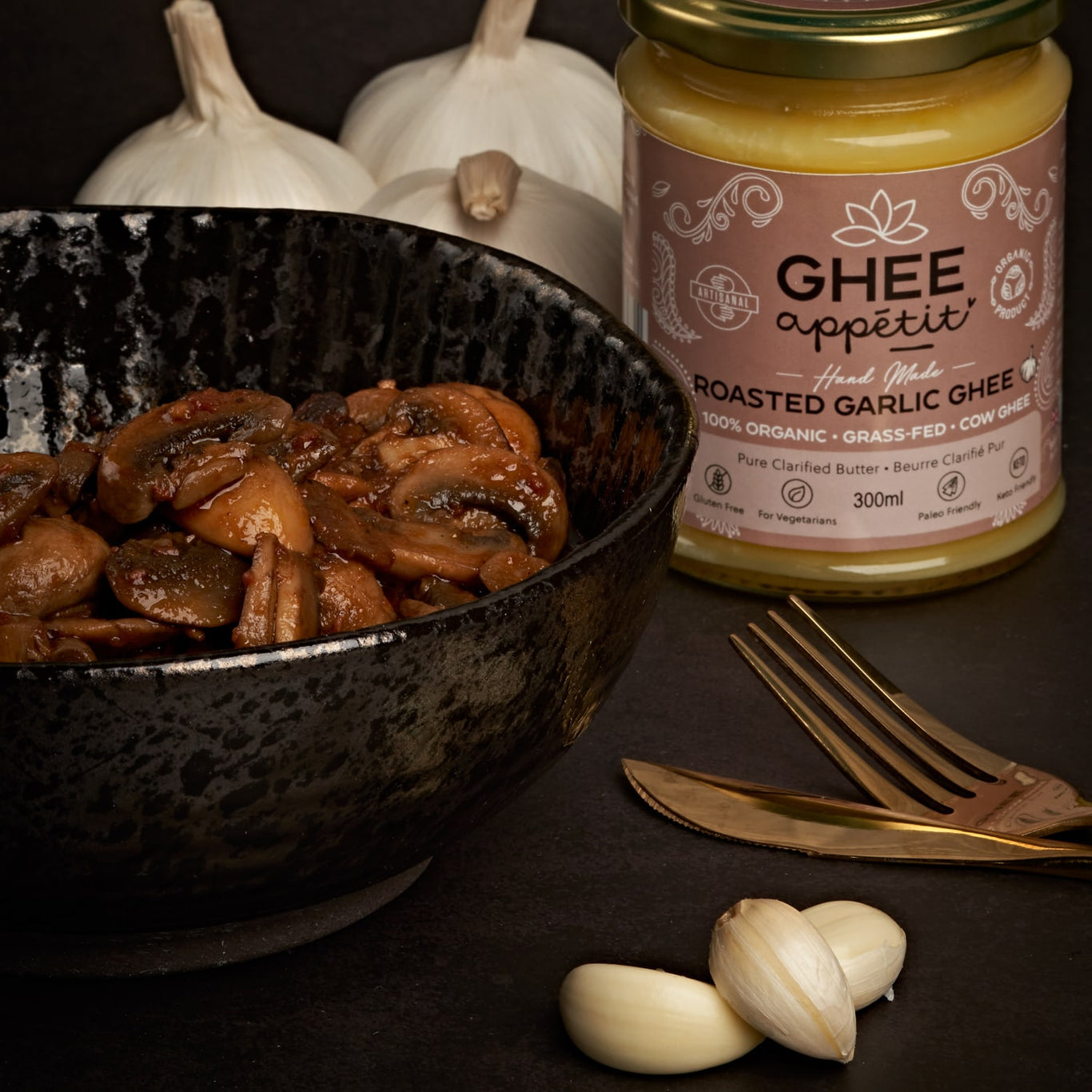 Recipes – Ghee Appétit • Organic Artisan Ghee Products – Ghee Appetit