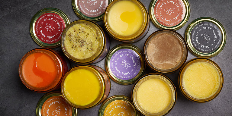 Our Ghee and Its Infusions | Ghee Appetit Blogs