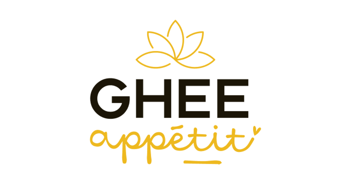 Ghee Appétit : Organic and Grass Fed Cow Ghee, Made in UK – Ghee Appetit